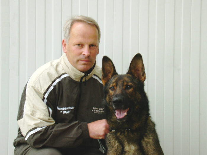 Firmengeschichte | Hundeschule Wolf